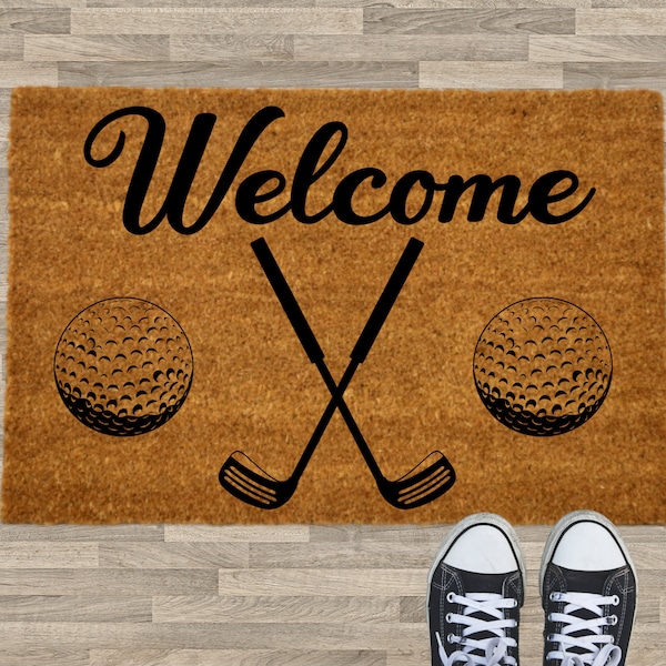 Golf Mat - Etsy