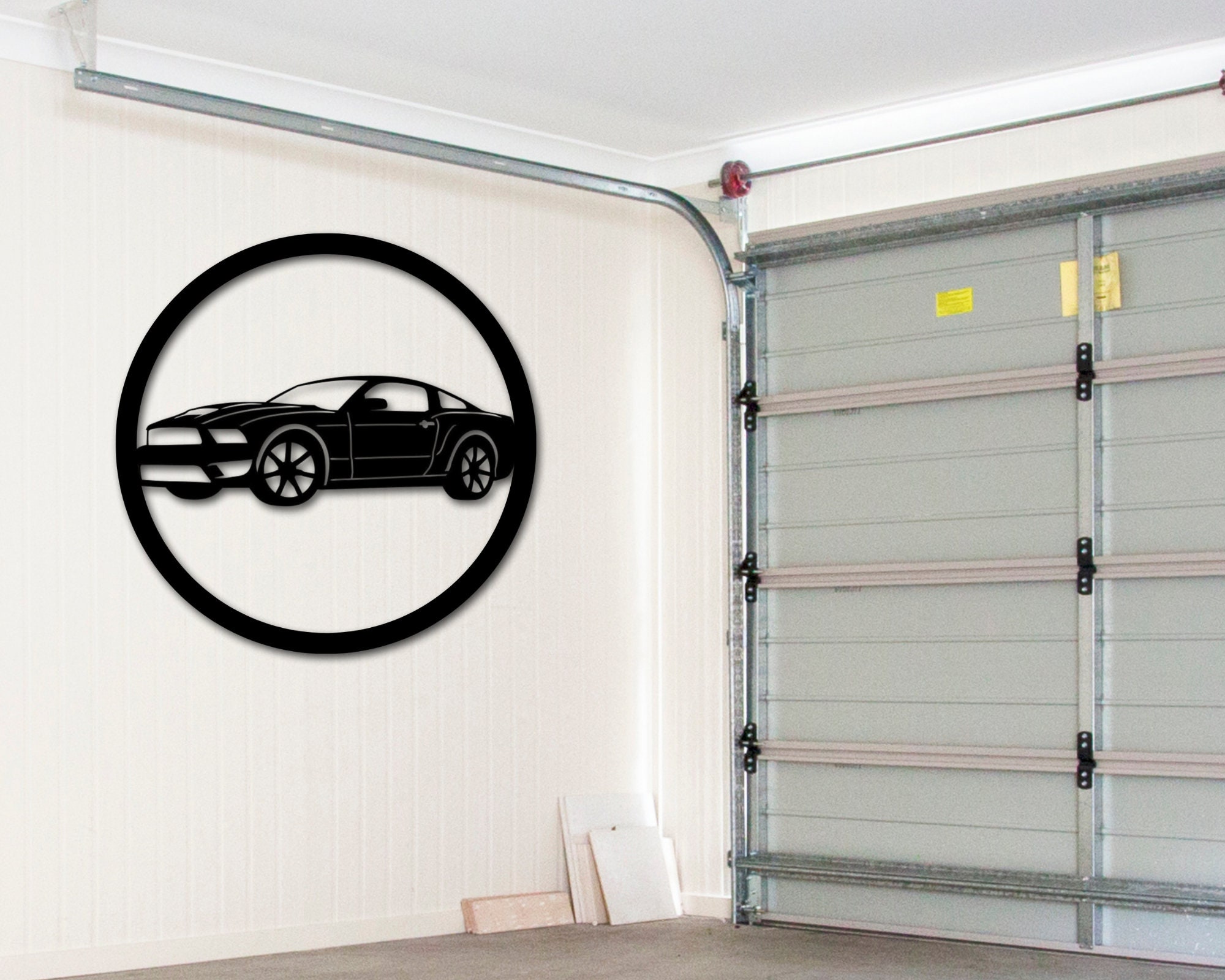 Custom Car Metal Sign Personalized Car Sign Car Garage Sign - Etsy UK