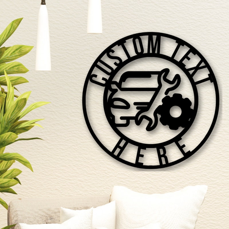 Auto Repair Shop - Etsy