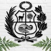 Peruvian Shield Png, Peru National Shield Png, Peru Shield Png, Peru ...