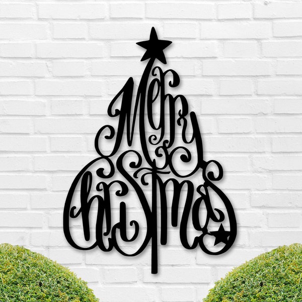 Christmas Personalized Sign - Etsy
