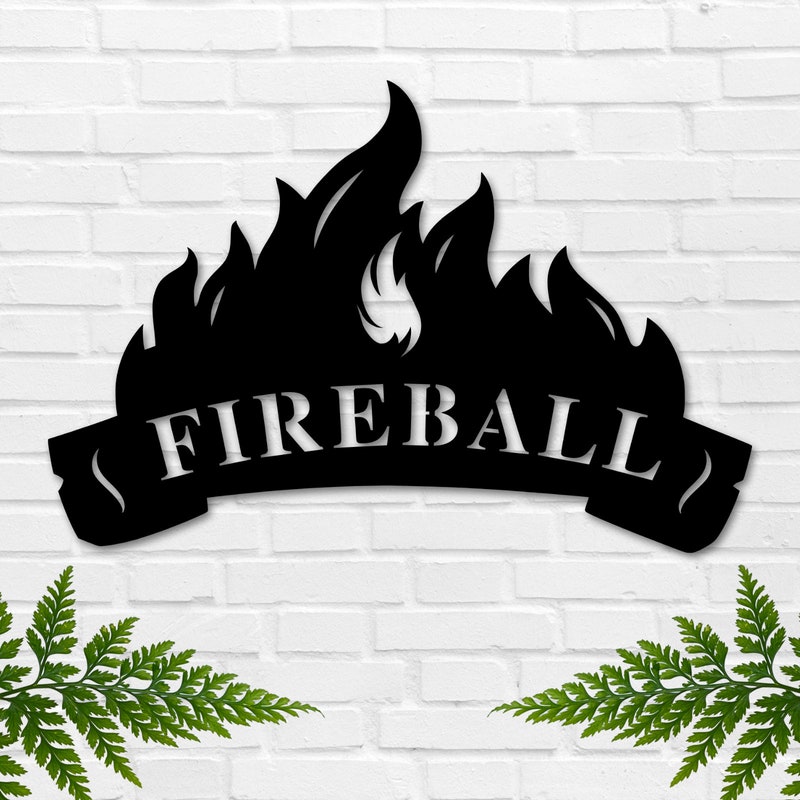 Fireball - Etsy