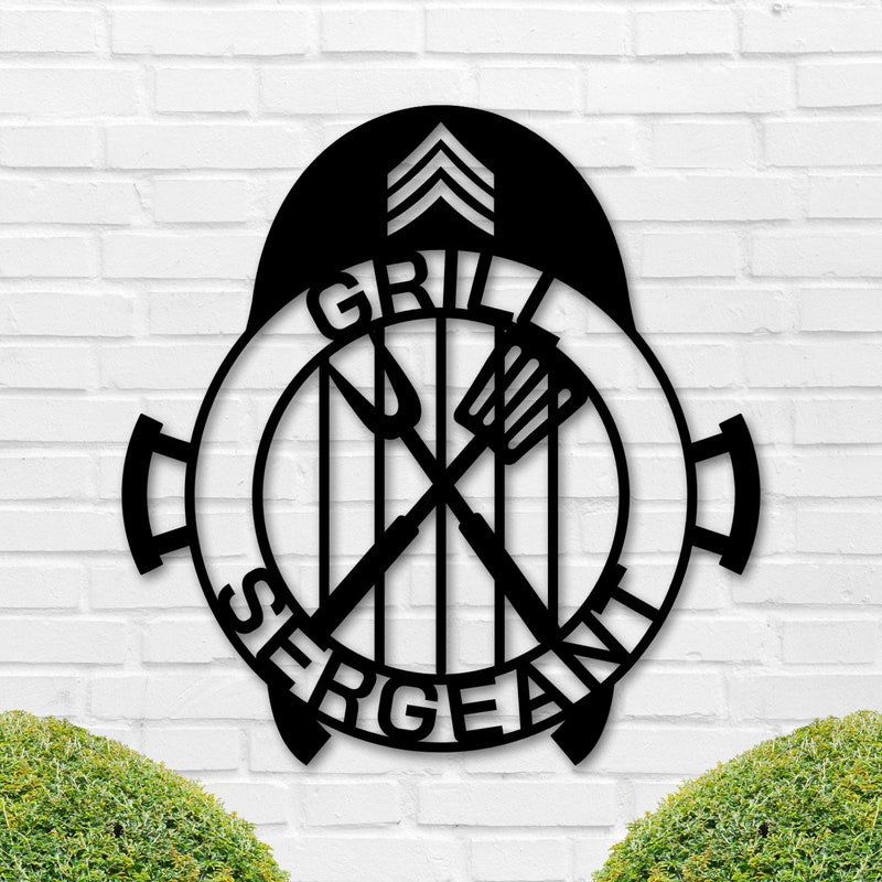 Grill Sign - Etsy