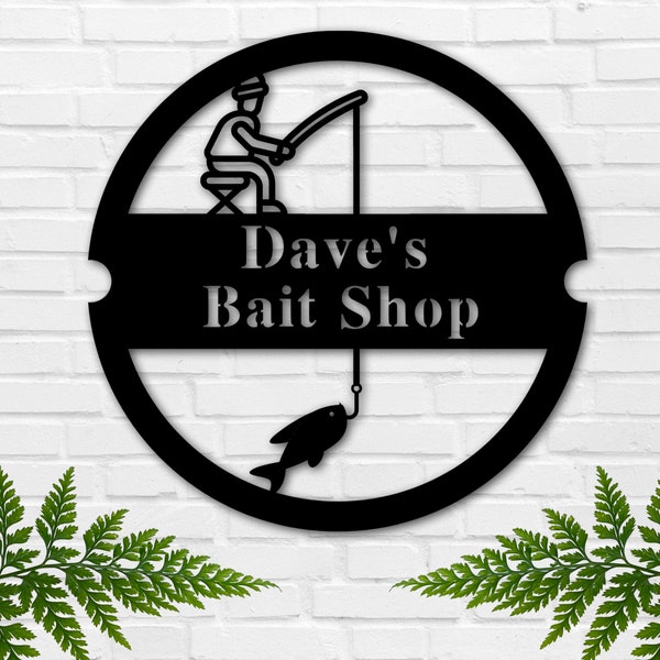 Bait Shop - Etsy