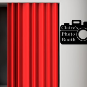 Photo Studio Metal Sign, Custom Photo Studio Sign, Personalized ...