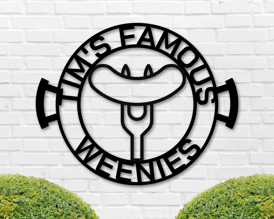 Personalized Grill Master Barbecue Sign, Metal BBQ Sign, Patio Grill ...