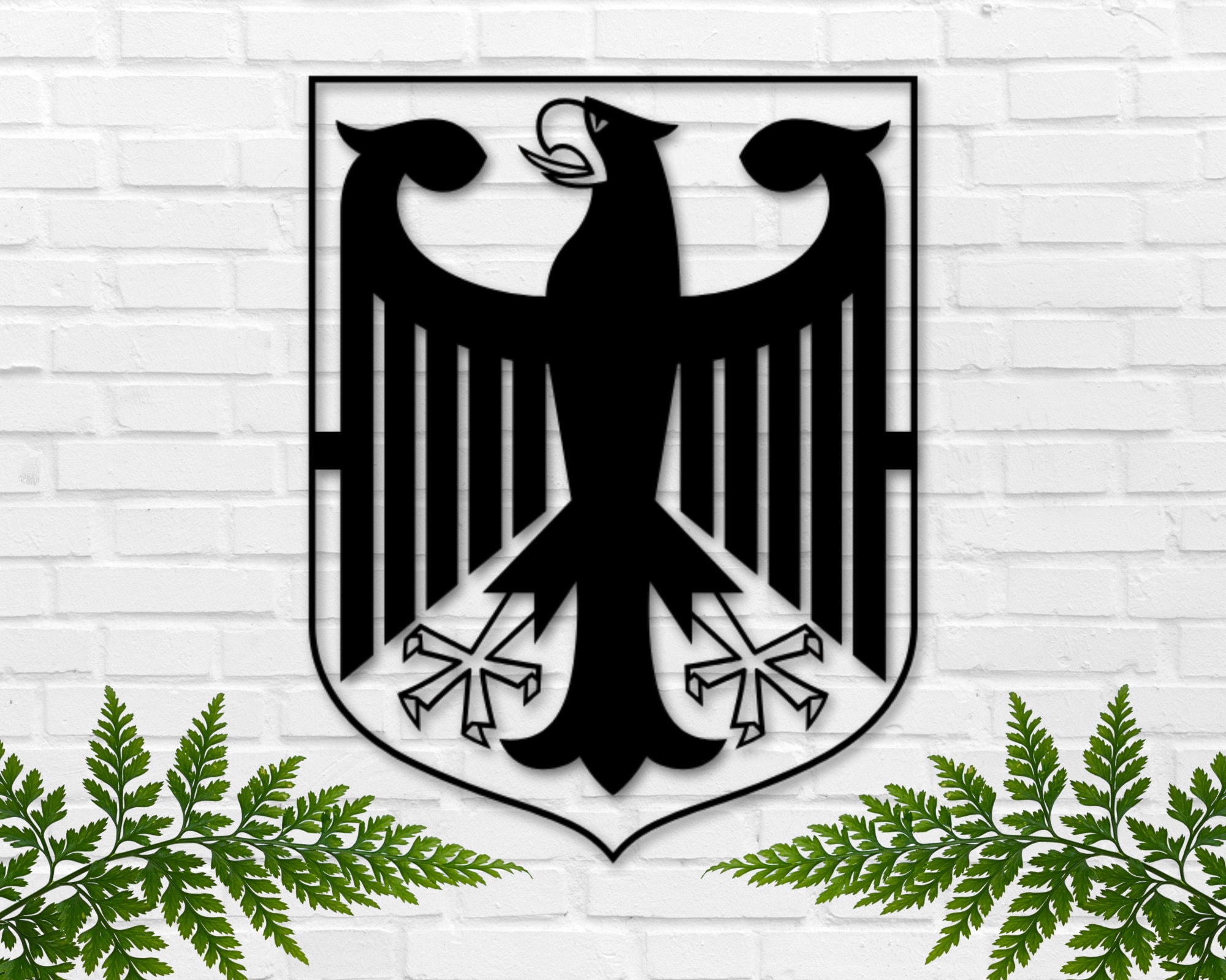 German Family Crest Symbols