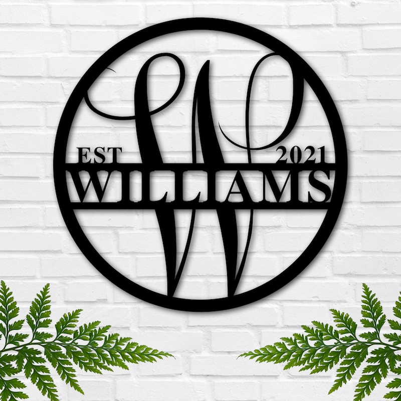 Plasma Cut Signs - Etsy