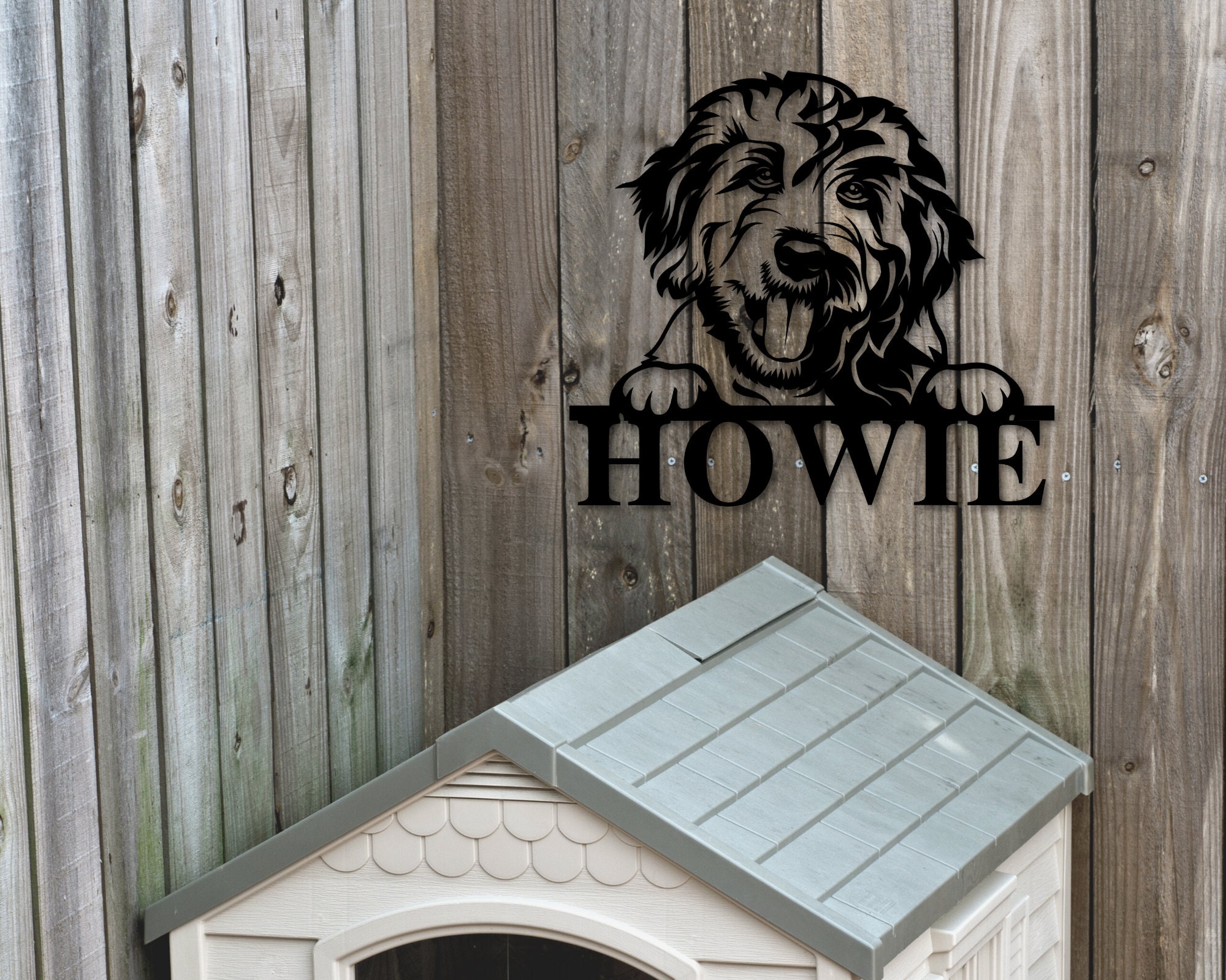 Goldendoodle Dog Sign Goldendoodle Metal sign Goldendoodle | Etsy