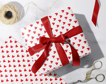 Gift Wrap Paper | Etsy