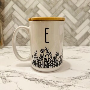 Tea Mug - Etsy