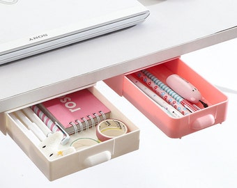 Under Desk Drawer - Etsy