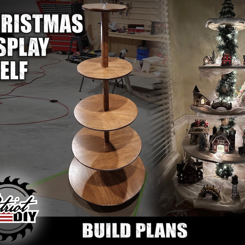 Tree Village Plans - Etsy