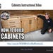 DIY Base Cabinets - Digtial Build Plans / How to Build Cabinets ...