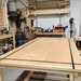 Basic Table Saw Outfeed / Assembly Table / Workbench Digital Build ...