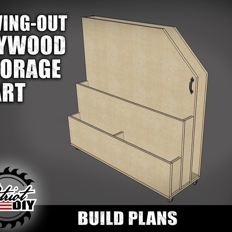 Shop Plywood Storage Rack - Etsy