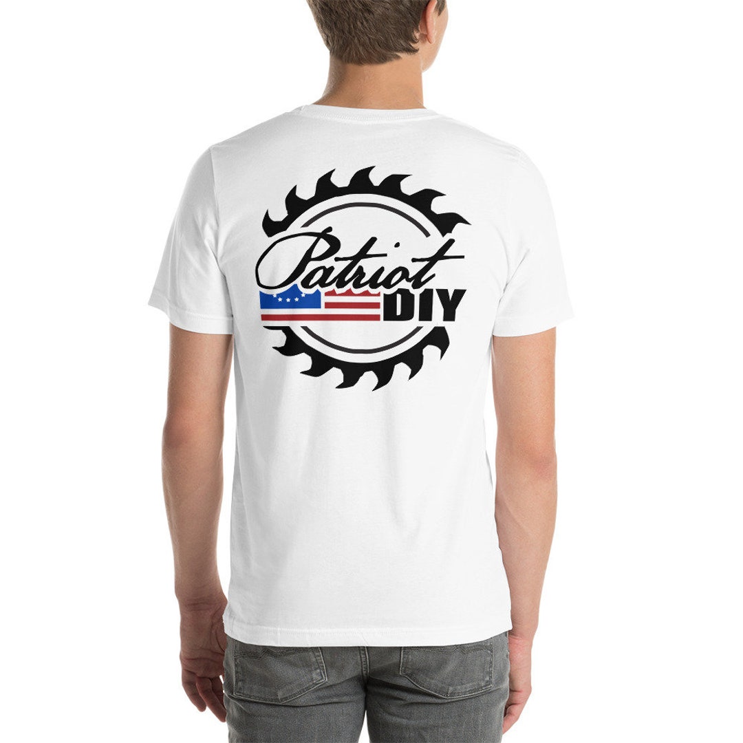 Patriotdiy Logo T - Etsy