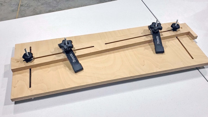 DIY Taper Jig and Jointing Jig / Table Saw Jig Digital Build | Etsy