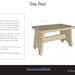 DIY Step Stool - Digital Build Plans / Beginner Woodworking - Etsy