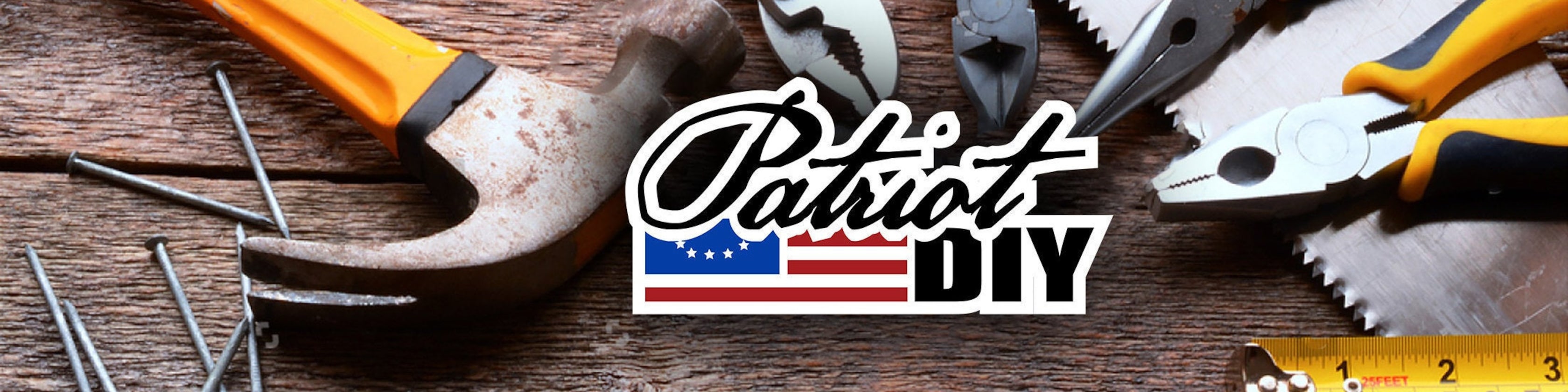 PatriotDIY - Etsy