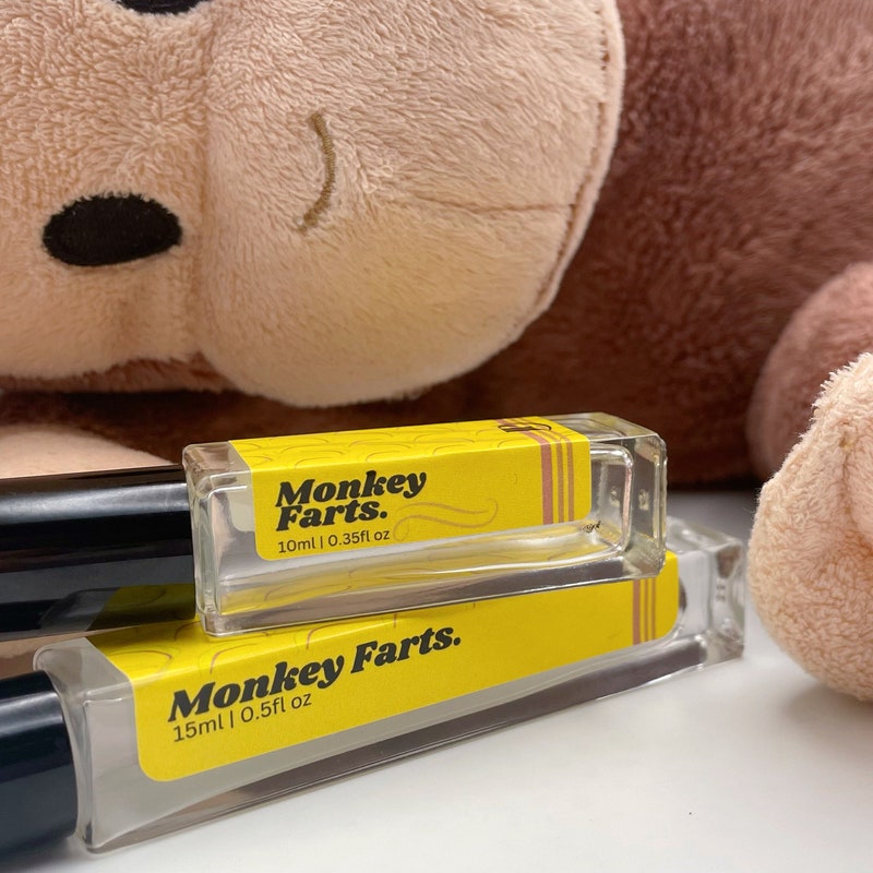 Fart Perfume - Etsy