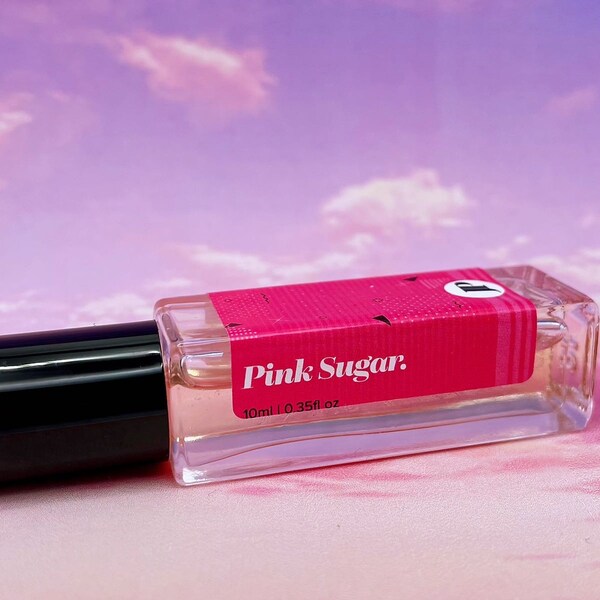 Pink Sugar Perfume - Etsy