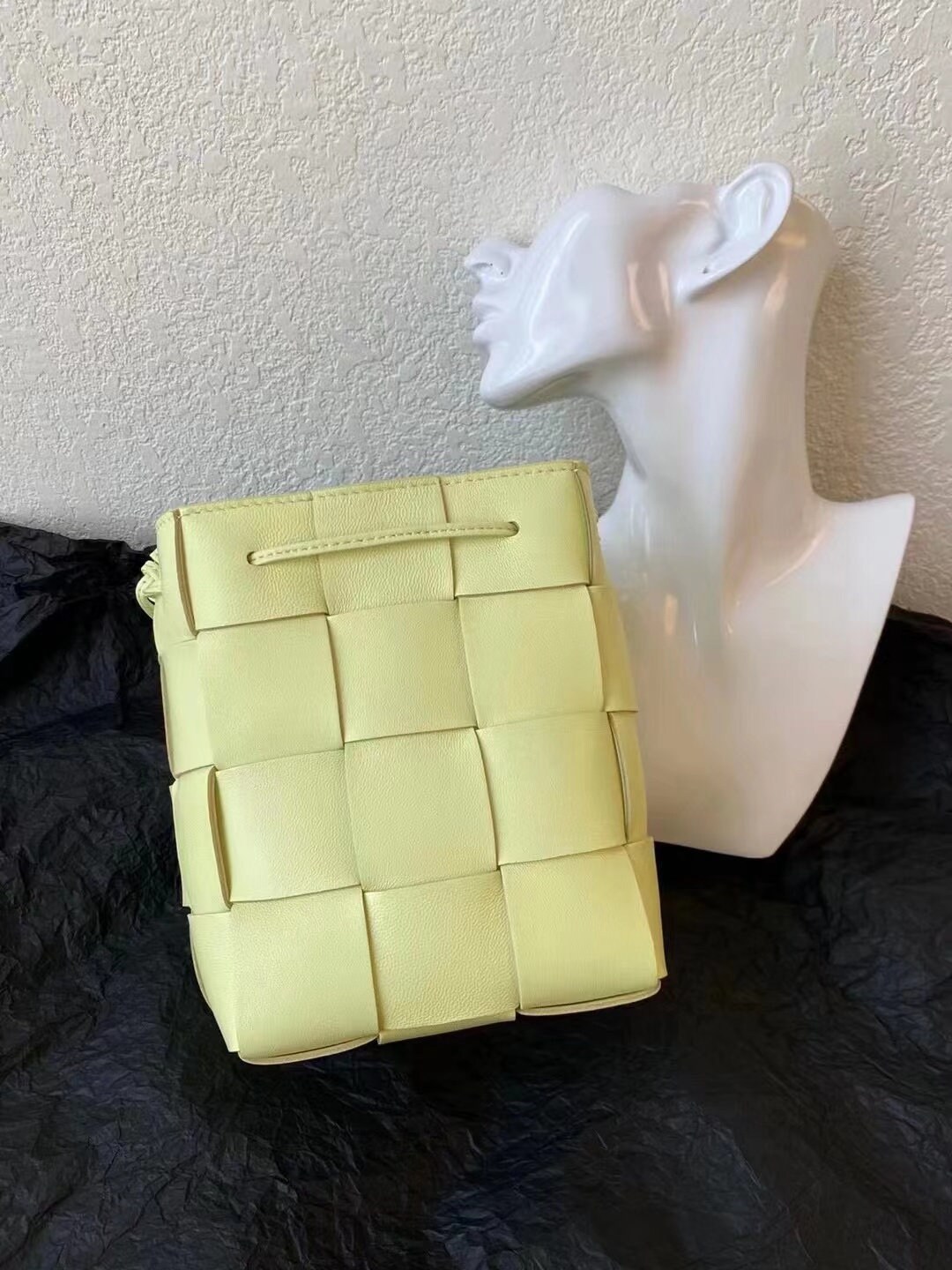 Genuine Leather Cubic Bag, Lambskin Handbag, Crossbody Bag, Shoulder ...