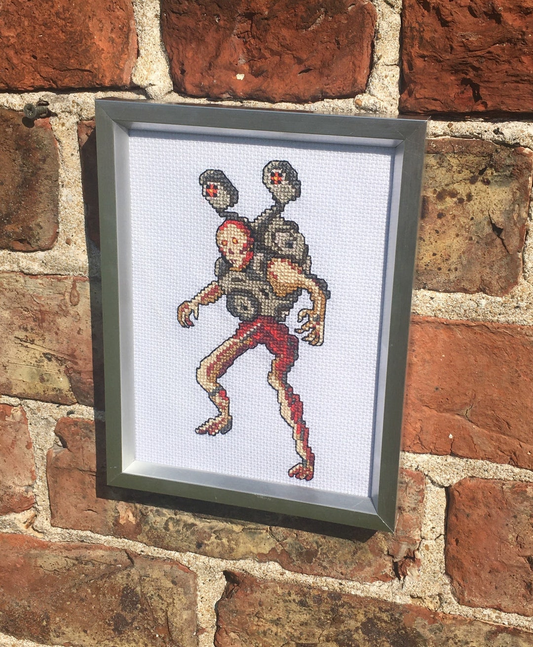 Doom Revenant Cross Stitch Pattern - Etsy