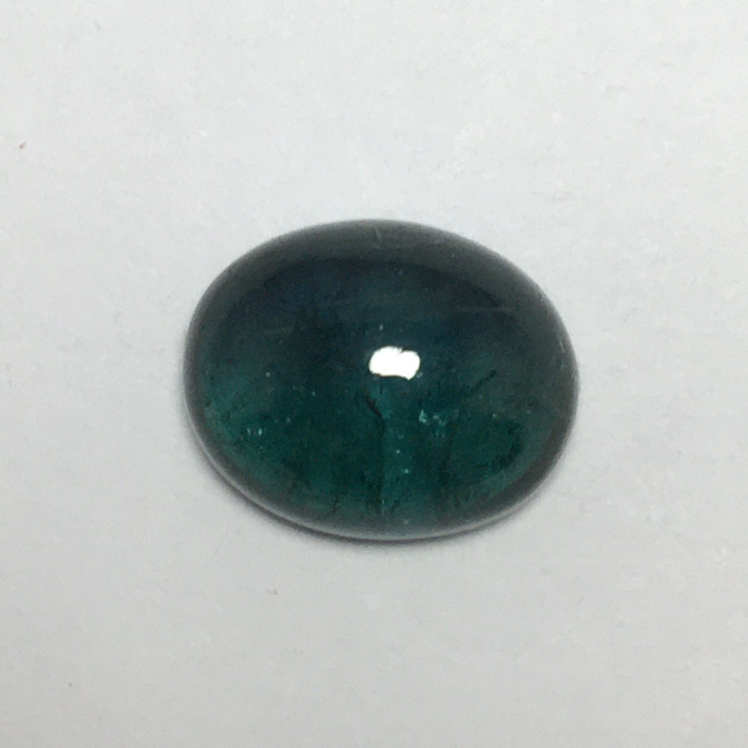 Indicolite Tourmaline Good Indicolite Color Tourmaline - Etsy