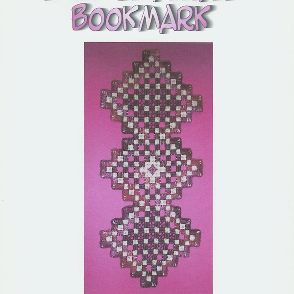 Hardanger Pattern - Etsy