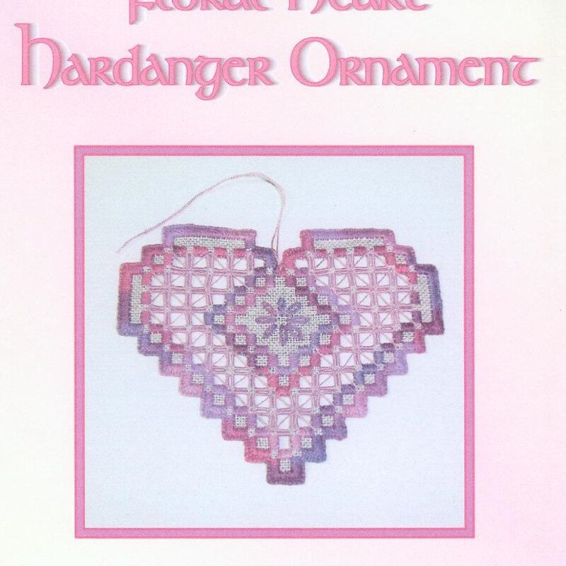 Hardanger - Etsy