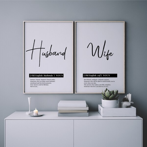 Couples Wall Art - Etsy