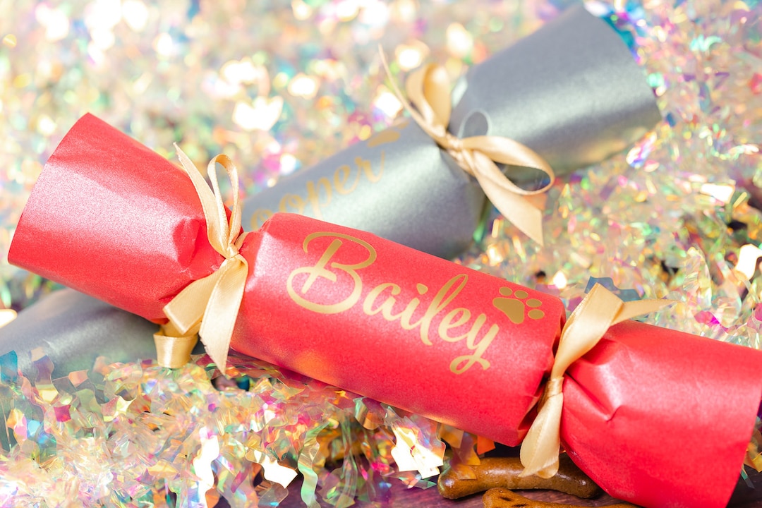 Pet Cracker for Dog or Cat Pet Christmas Gift Pet Lover - Etsy UK