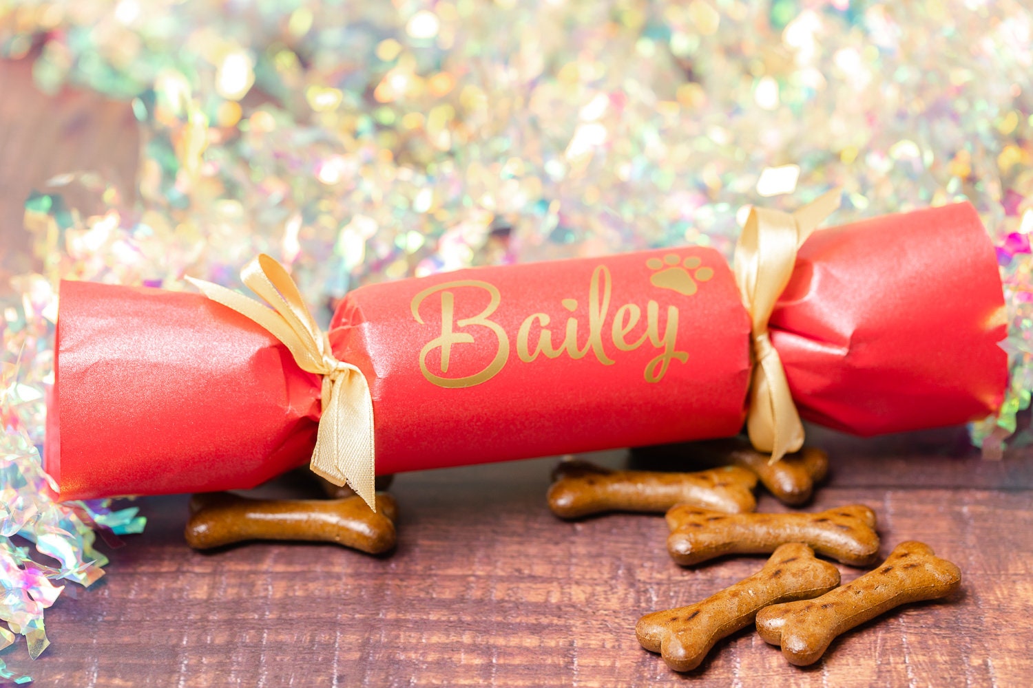 Pet Cracker for Dog or Cat Pet Christmas Gift Pet Lover - Etsy UK