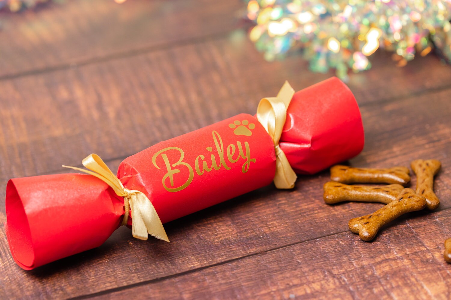 Pet Cracker for Dog or Cat Pet Christmas Gift Pet Lover - Etsy UK