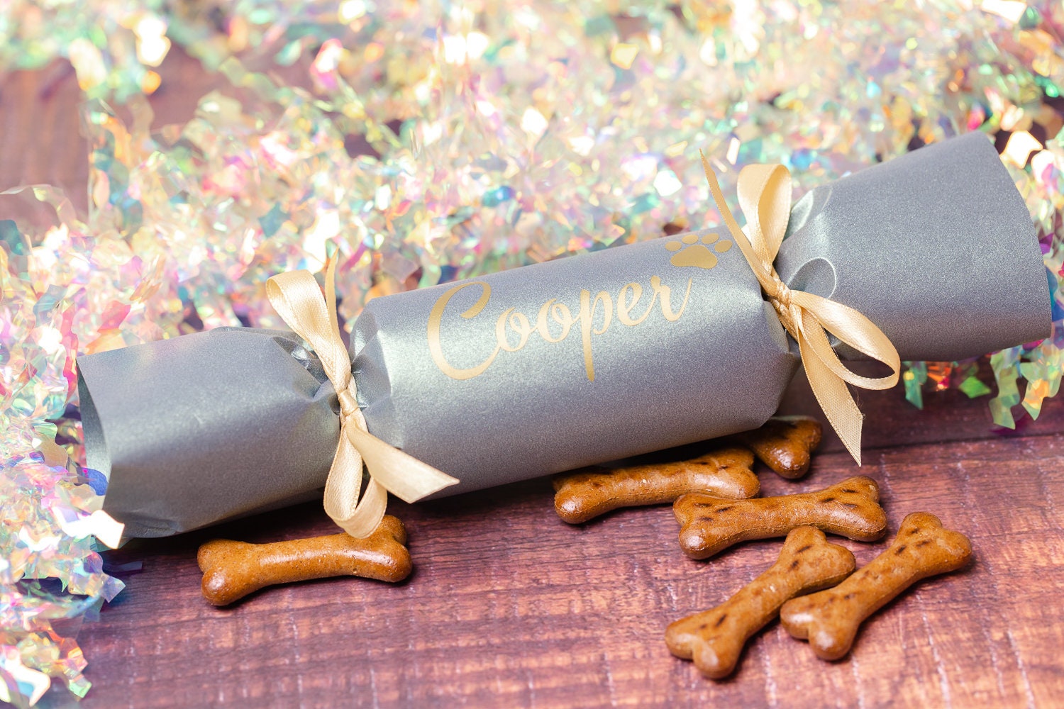 Pet Cracker for Dog or Cat Pet Christmas Gift Pet Lover - Etsy UK