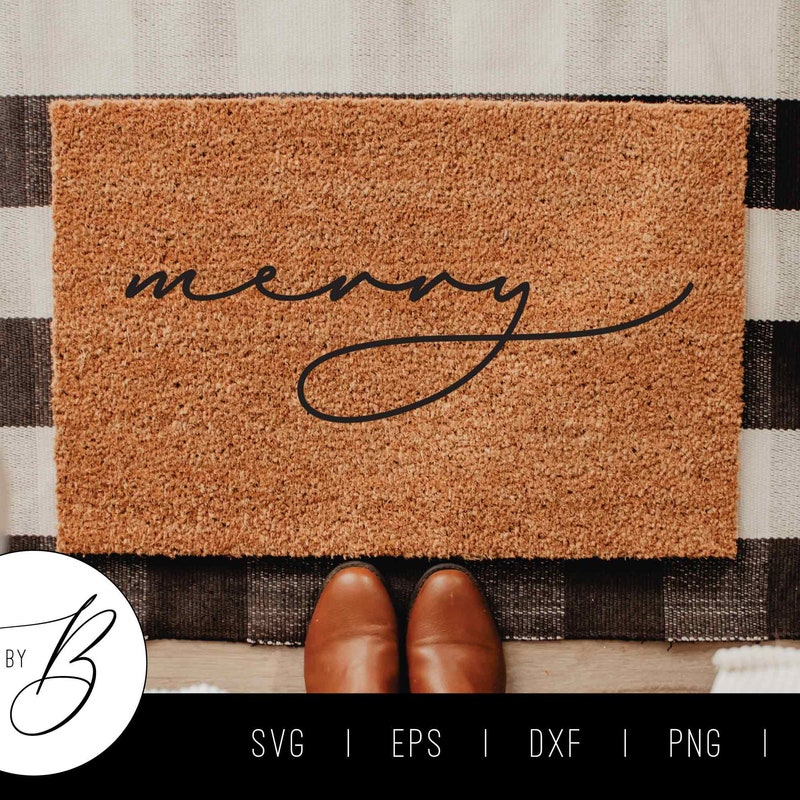 Christmas Doormats - Etsy