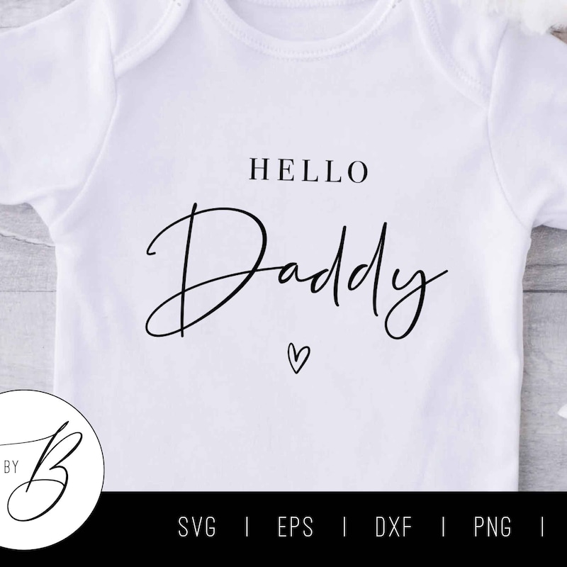 Daddy Svg - Etsy