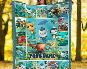 Octonauts Bedding - Etsy Canada