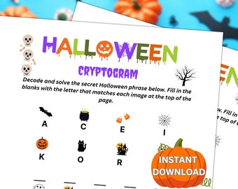 Printable Halloween Dot to Dot | Halloween Activity for Kids and Adults ...
