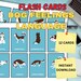Dog Feelings Flash Cards | Montessori Language Learning (PDF Printable ...