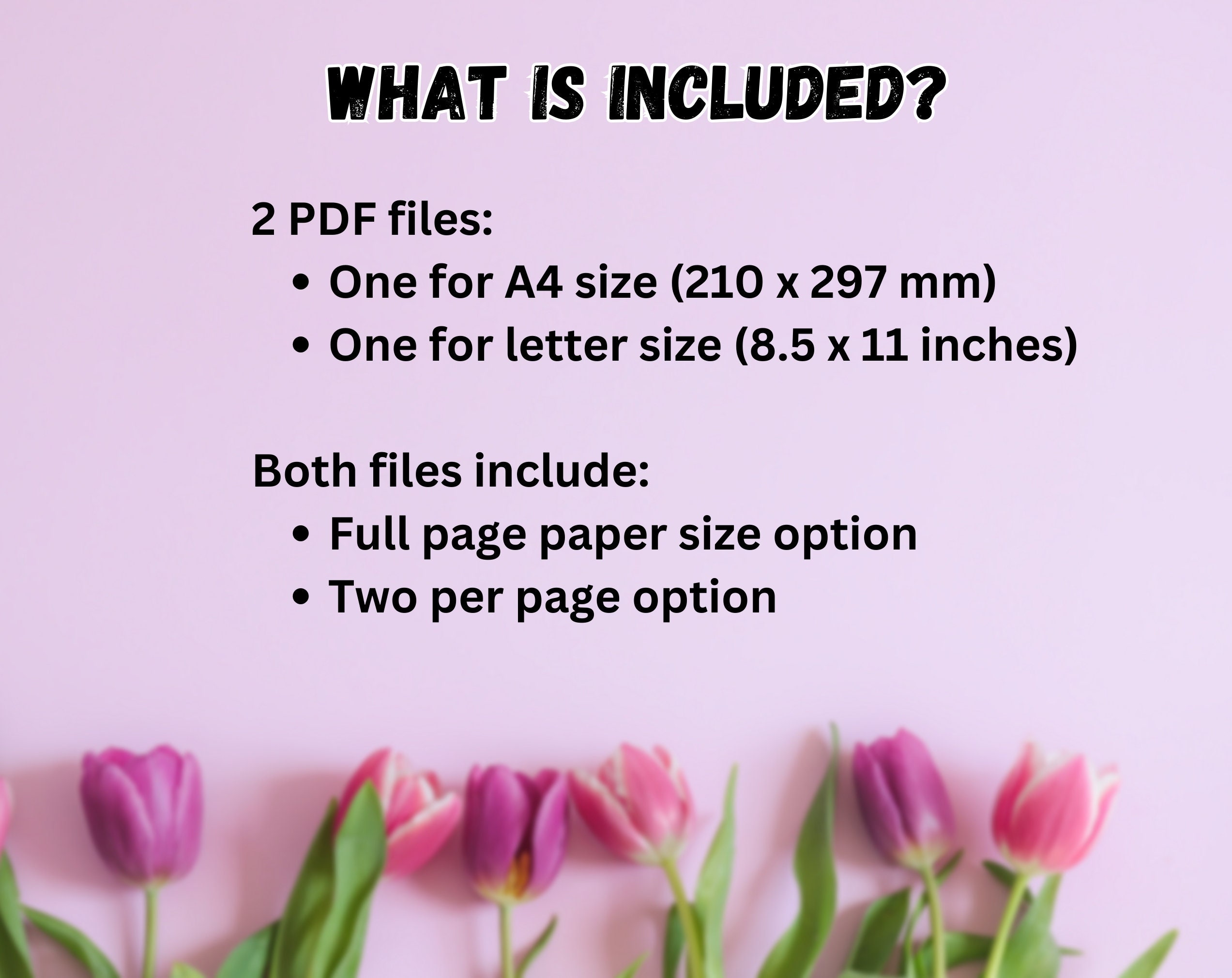 Printable What is Your Spring Name Spring Activity for Kids and Adults ...