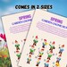 Printable Spring Garden Gnome Hunt for Kids | Spring Activity for Kids ...