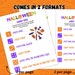 Halloween Candy Dice Game | Printable Party Activity for Kids & Adults ...