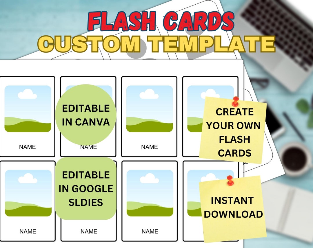 Printable Custom Editable Flash Cards Montessori Cards Nomenclature ...