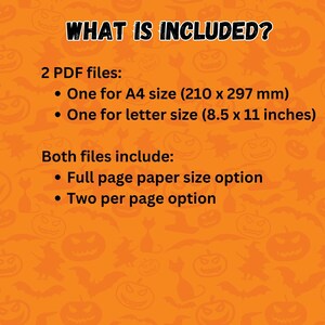 Printable Halloween Selfie Scavenger Hunt for Kids Halloween - Etsy