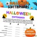 Printable Superstitions Around the World Halloween Activity for Kids ...