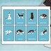 Dog Feelings Flash Cards | Montessori Language Learning (PDF Printable ...