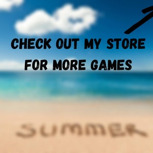 Printable Summer Fact or Fiction Game | Summer Activity for Kids and ...