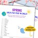Printable Spring Riddle Me This Game Spring Activity for Kids and ...